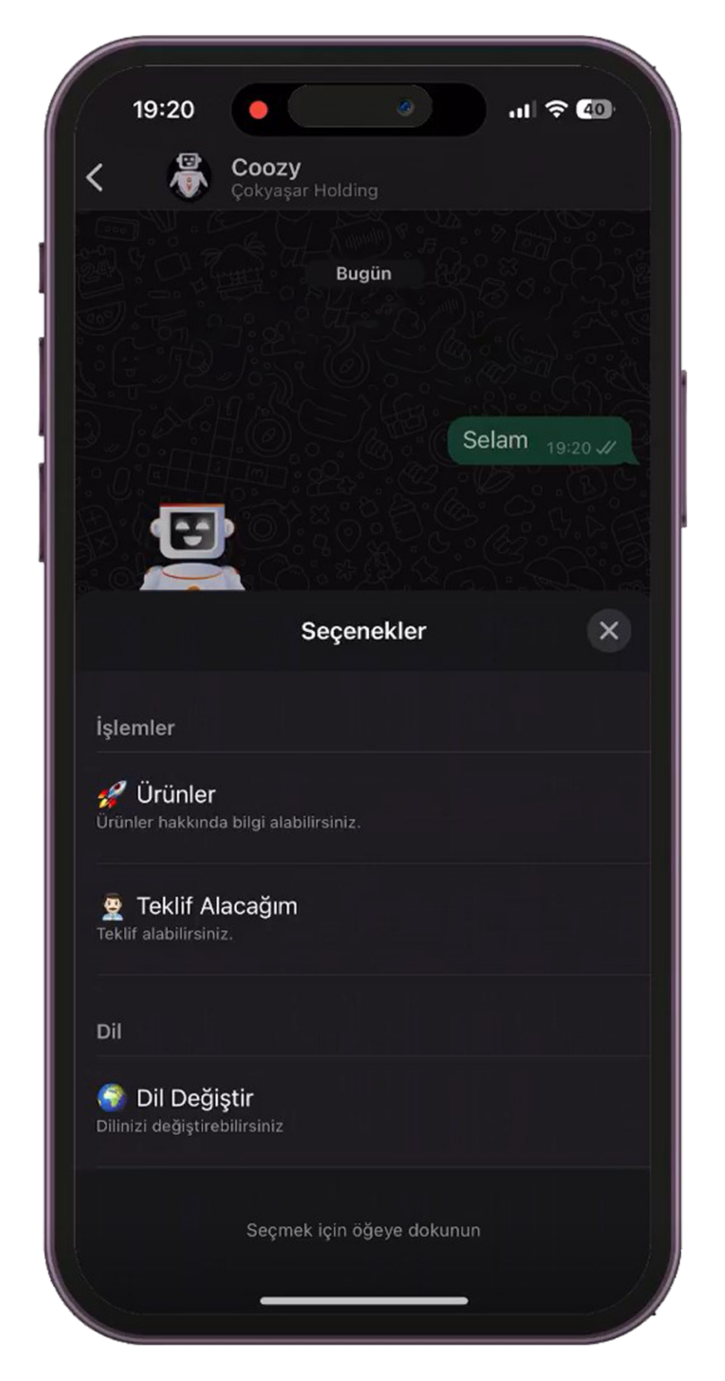 Coozy Digital Assistant | QSoft